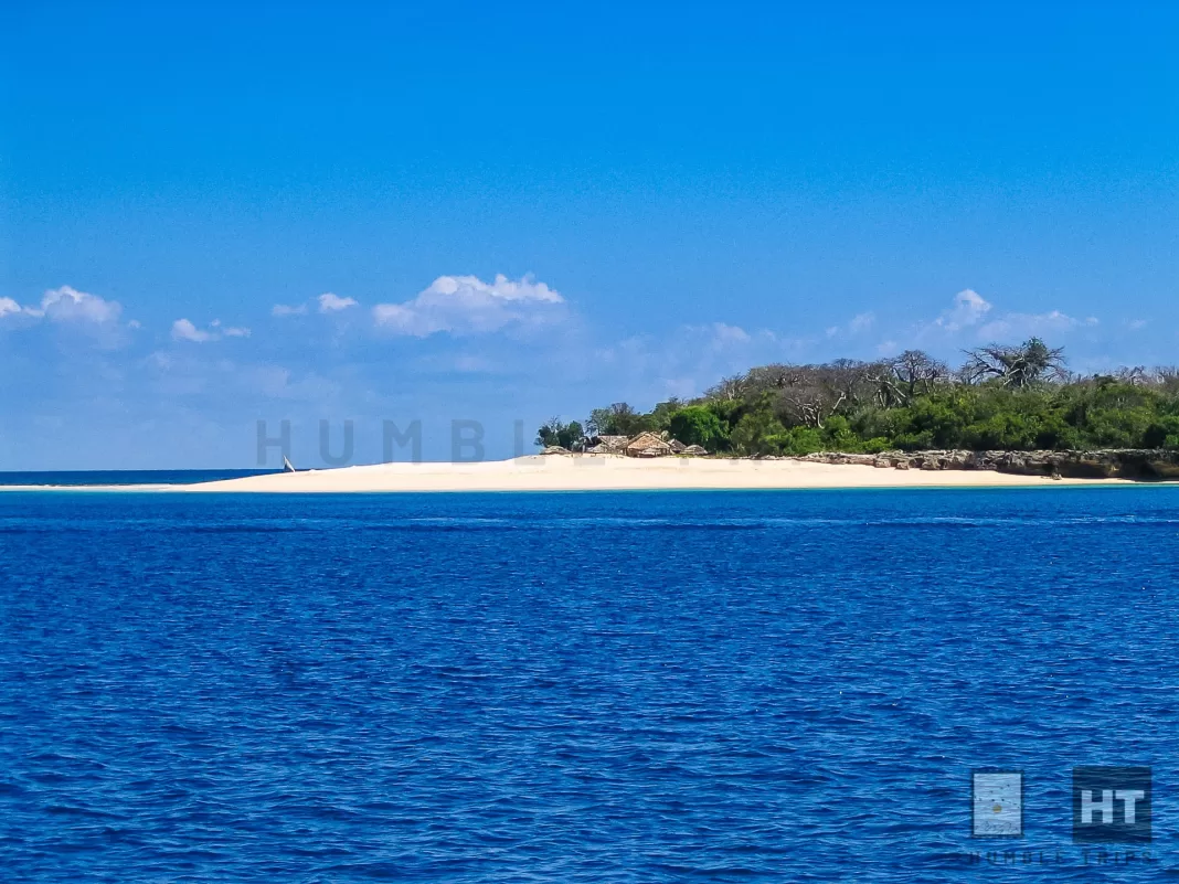 Bongoyo Island: A Beautiful Slice of Paradise - Humble Trips