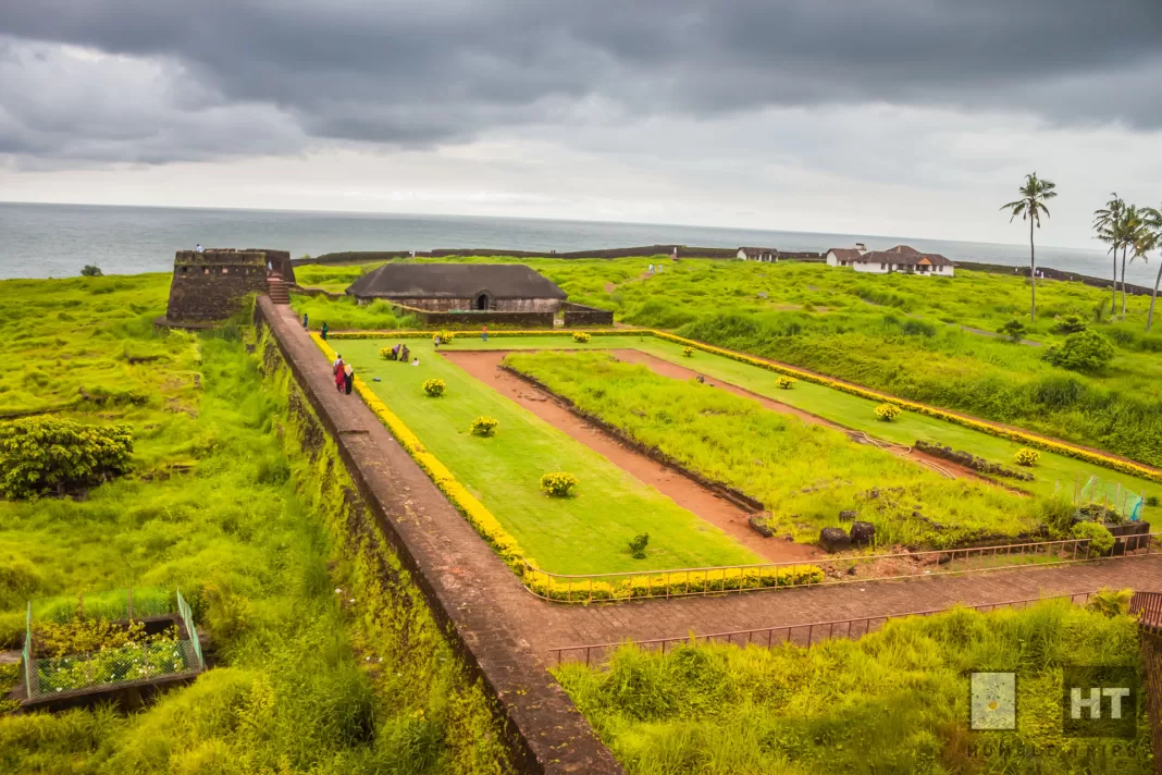 A Stunning Journey Through Time To Bakel Fort