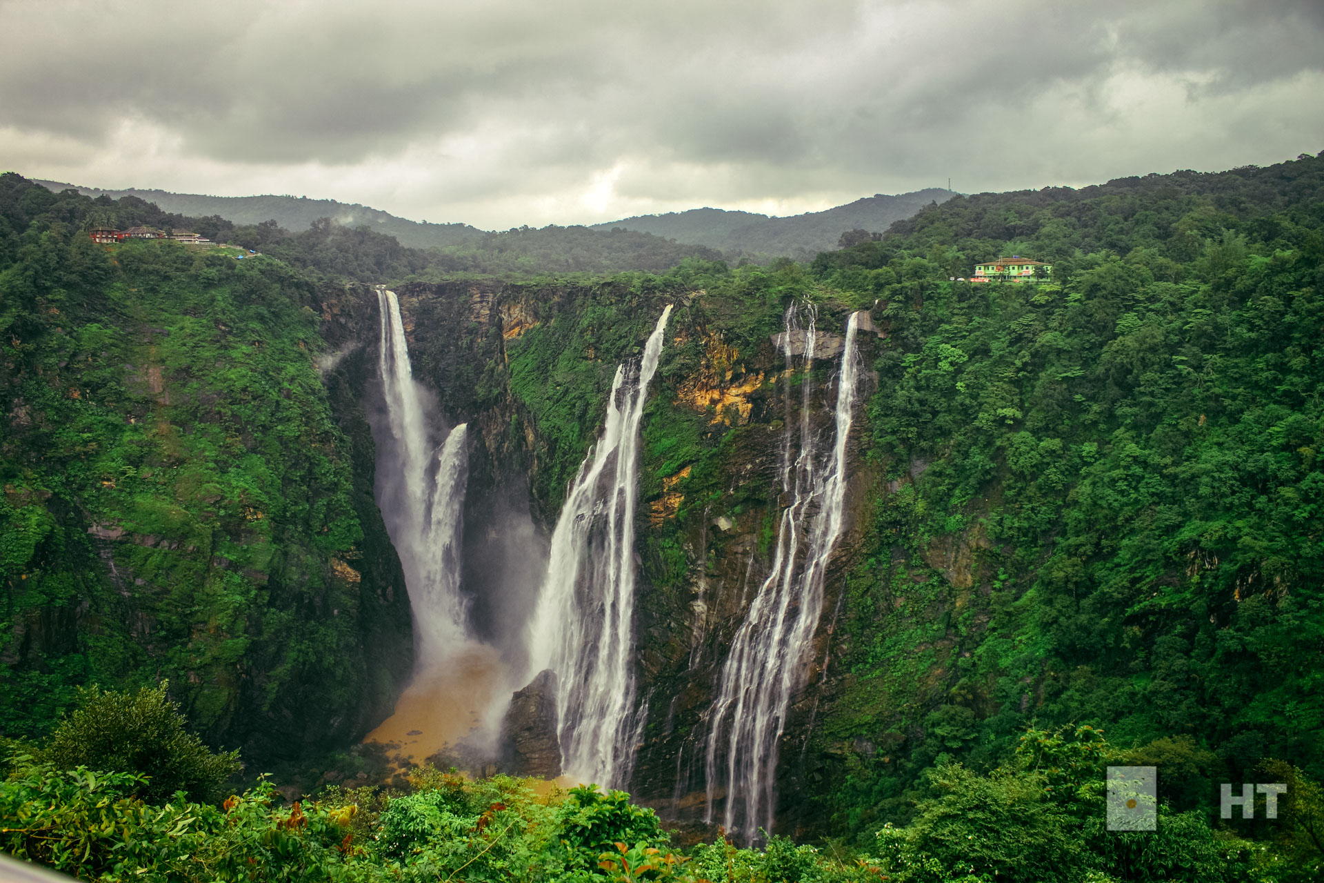 Jog Falls from Bangalore: One of India’s Highest Waterfall - Humble Trips
