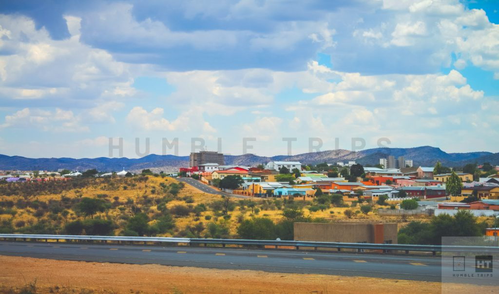 The Best Road Trip Ever: Gaborone, Botswana To Swakopmund, Namibia ...