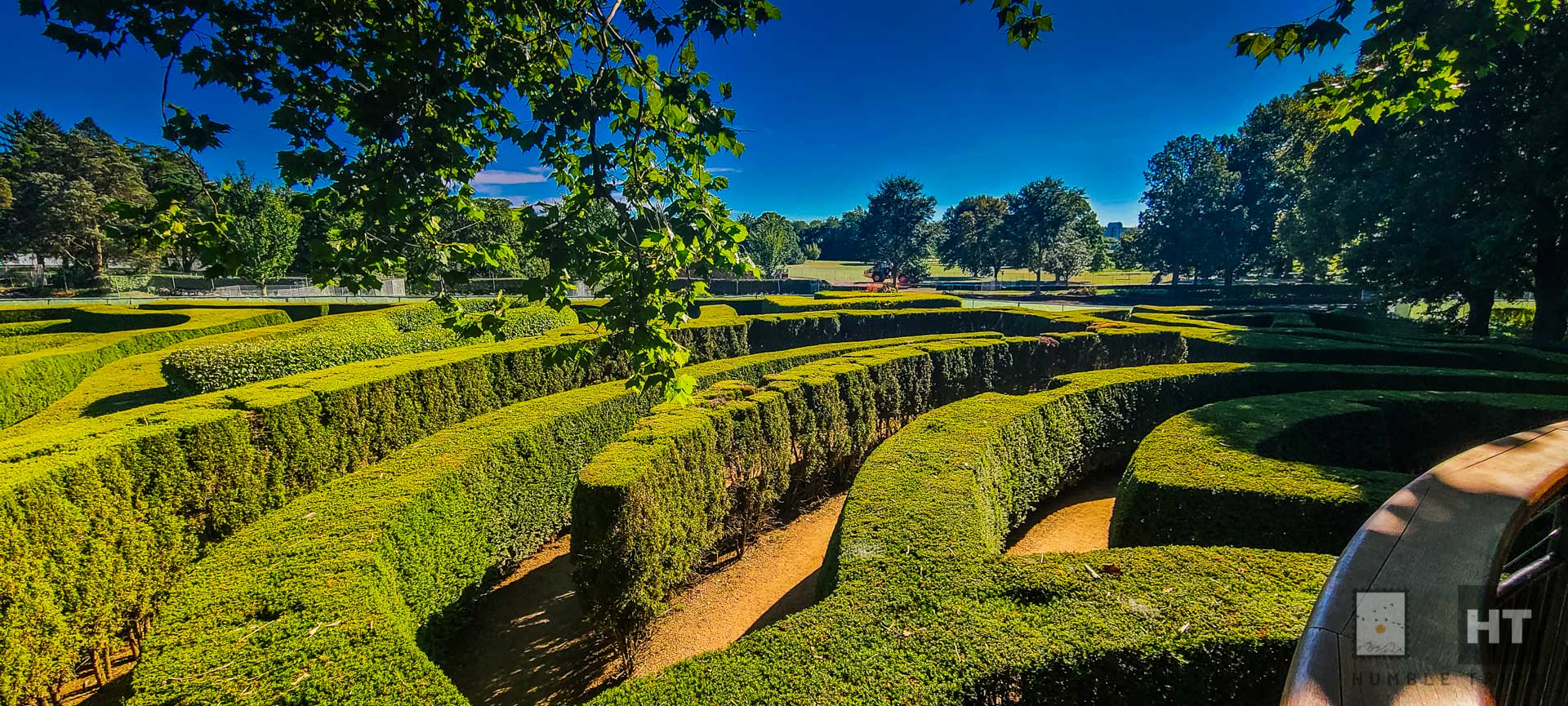 The Morton Arboretum,Chicago – A Haven of Art and Nature