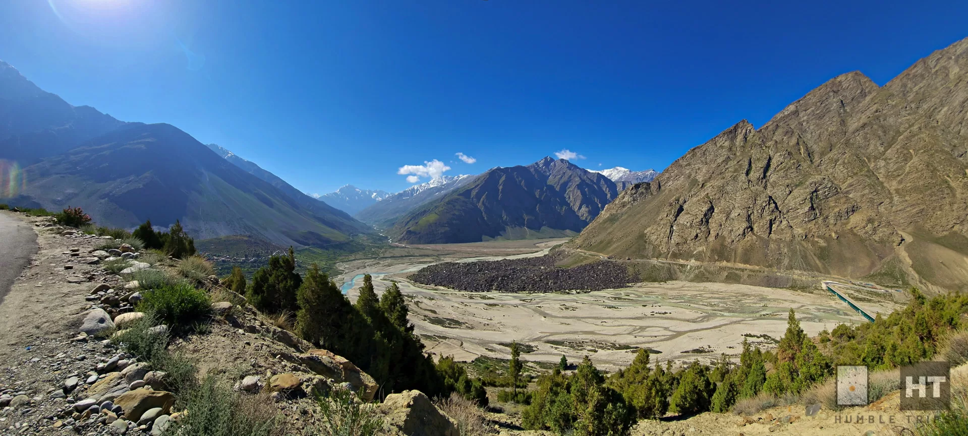 Gemur To Leh : Scary Altitude Sickness And Beautiful Vistas